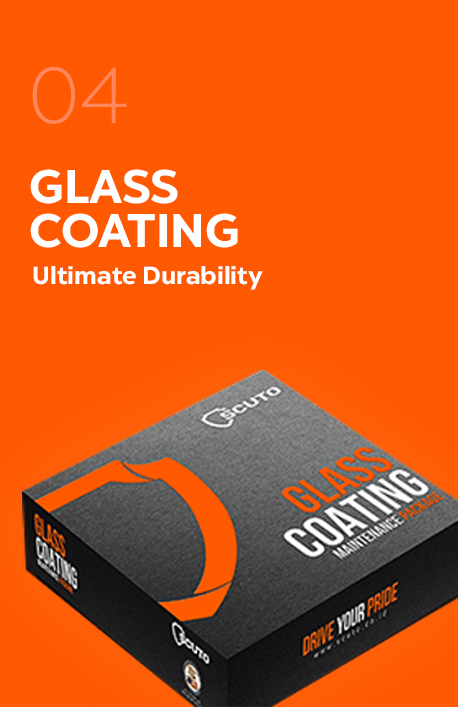 Glass Coating | Nano Ceramic | Salon Mobil - Scuto Tangerang